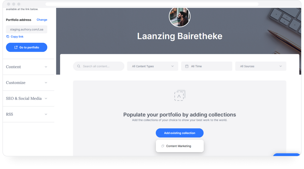 Content Marketing Portfolio: Step-by-Step Guide & Examples