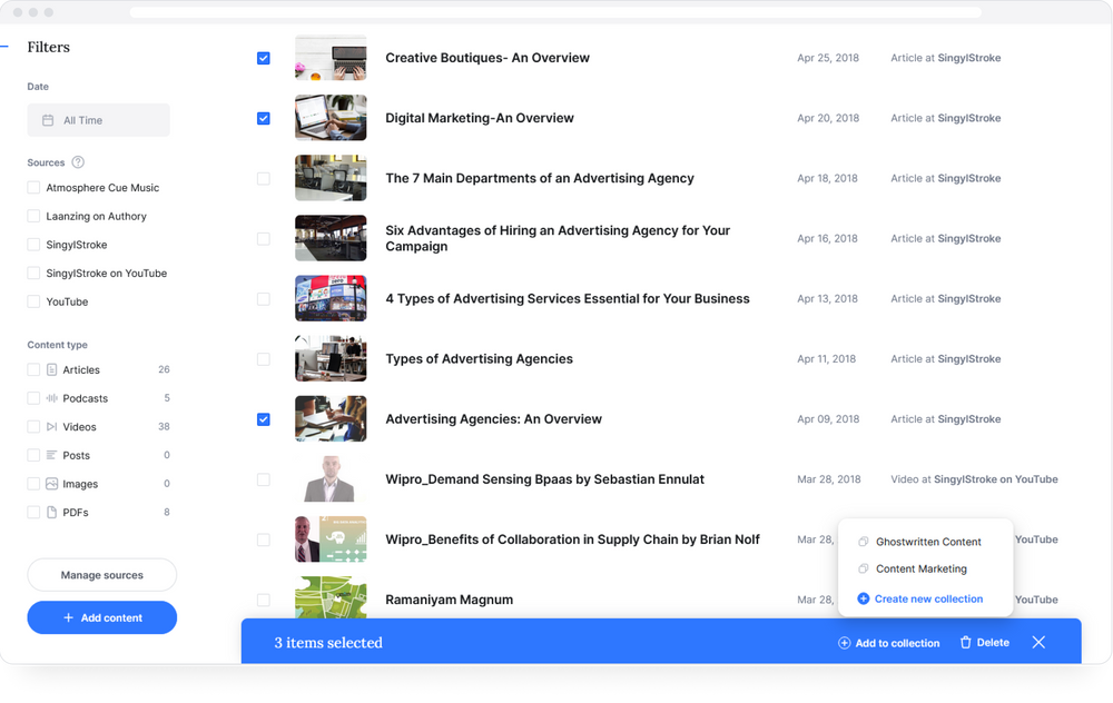 Content Marketing Portfolio — A Step-by-Step Guide with Examples