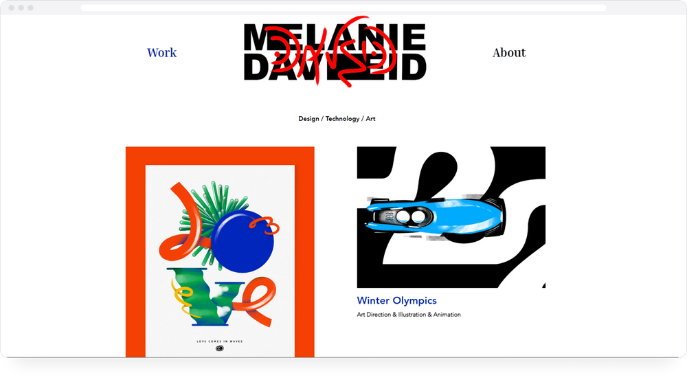 20 Sample Portfolio(s) for Inspiration