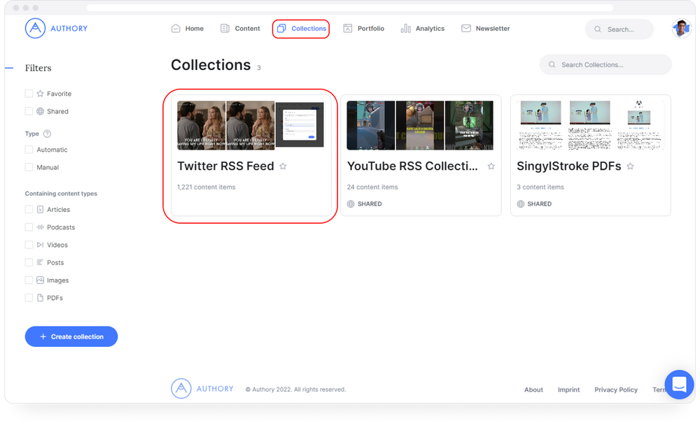 Create a Twitter RSS Feed With Upto 1000 Items (2024)