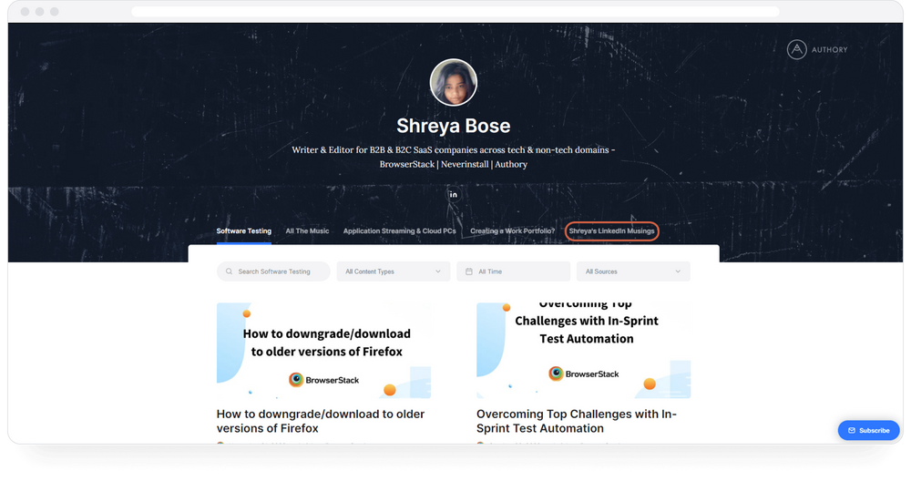 Linkedin Portfolio How To Add Your Portfolio On Linkedin 2024