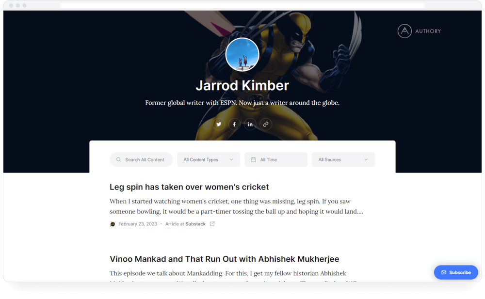 15 Professional Career Portfolio Examples (PDF & Otherwise) & Tips To ...