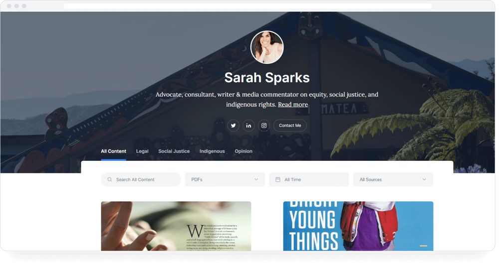 Freelance Writing Portfolio Examples (PDFs & More)
