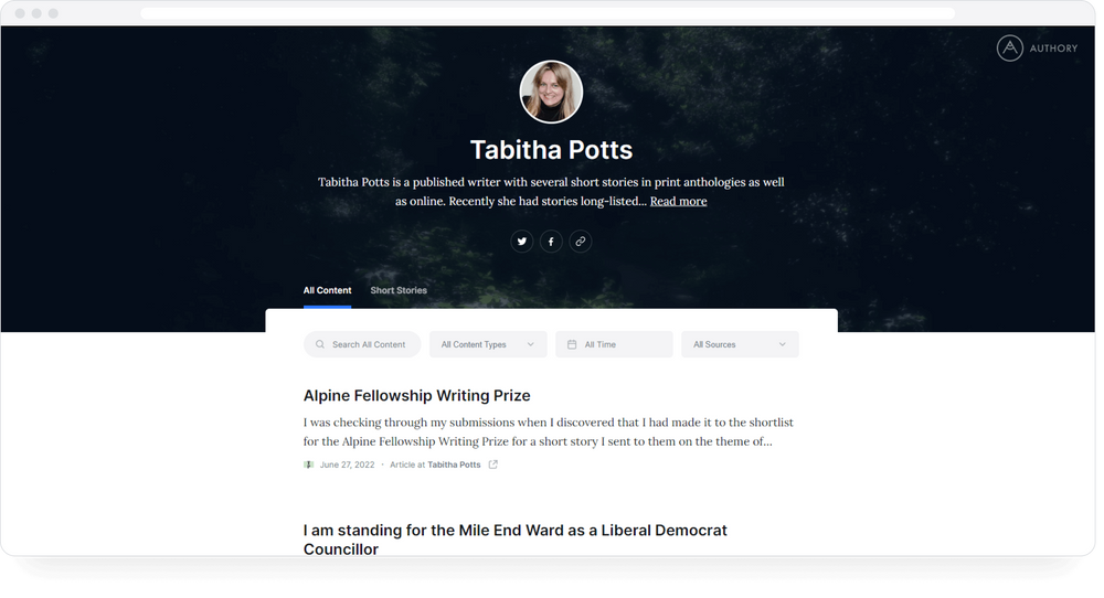 Freelance Writing Portfolio Examples (PDFs & More)