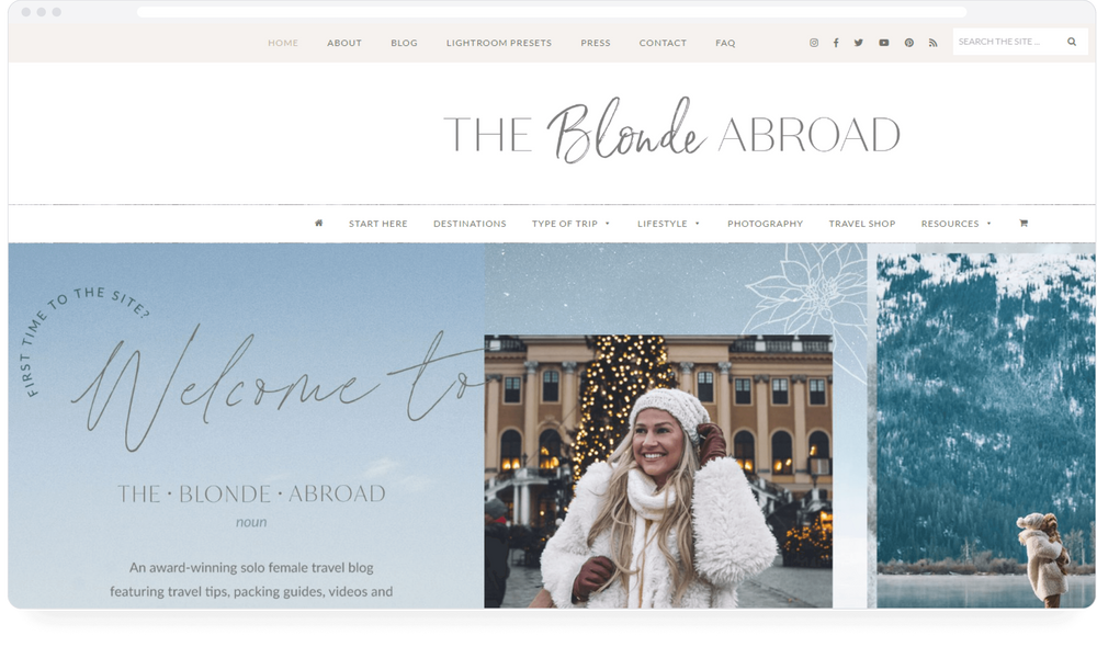 10 Travel Blog Writing Examples For Inspiration