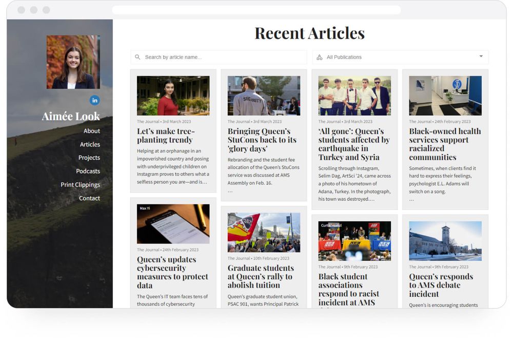 Top 7 Contently Portfolio Alternatives: Contently Alternatives for Writers