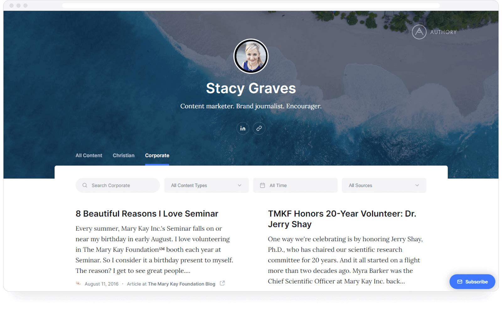 Marketing Portfolio Examples: 25 Marketing Portfolios To Inspire You (2024)