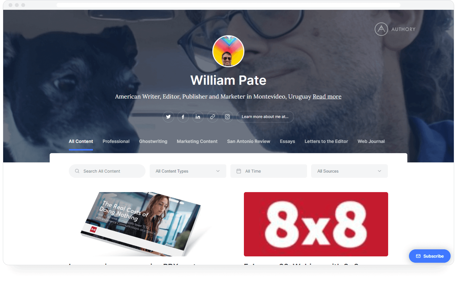 Marketing Portfolio Examples: 25 Marketing Portfolios To Inspire You (2024)