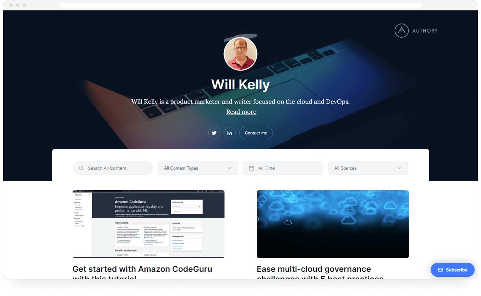 Marketing Portfolio Examples: 25 Marketing Portfolios To Inspire You (2024)