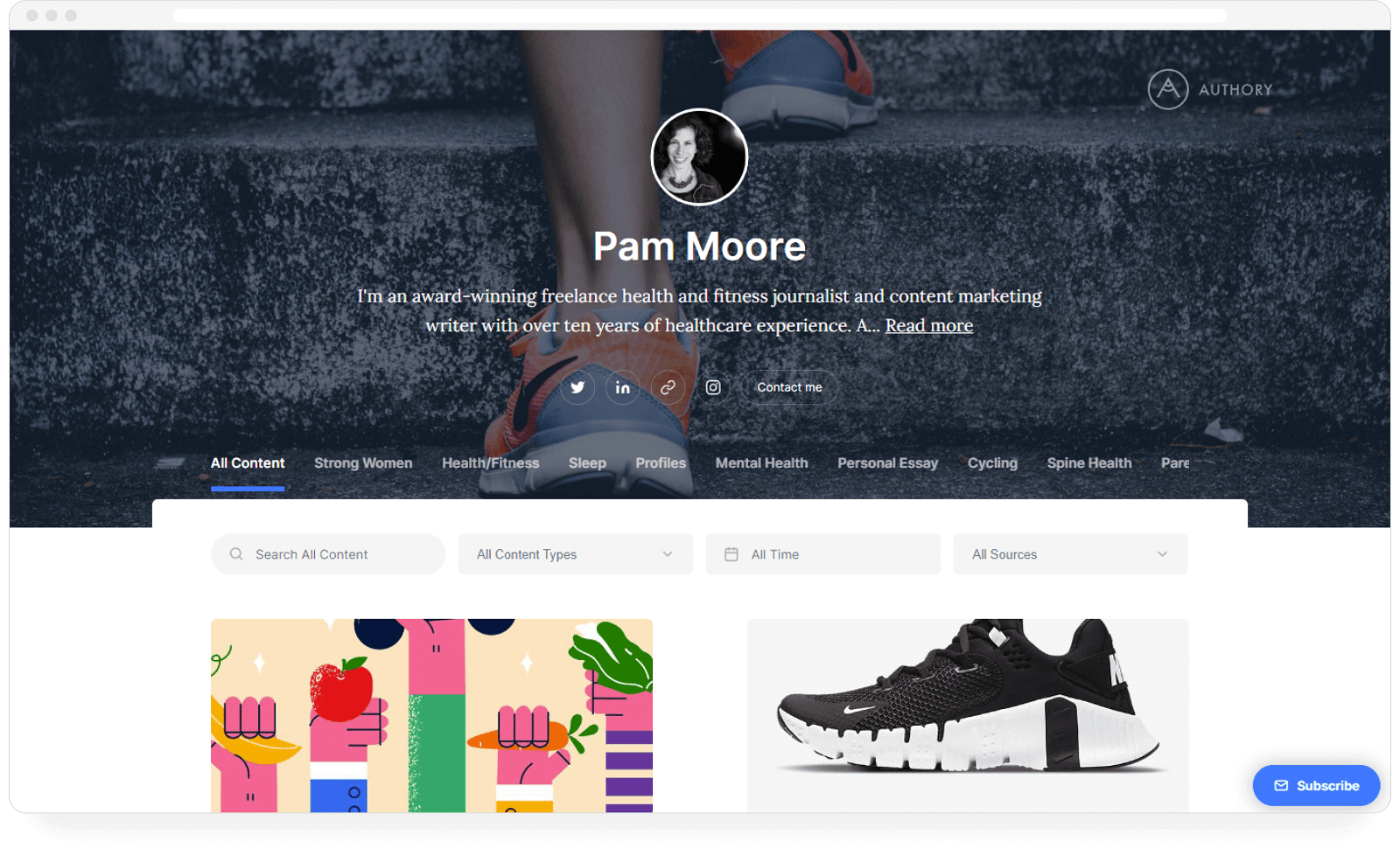 Marketing Portfolio Examples: 25 Marketing Portfolios To Inspire You (2024)