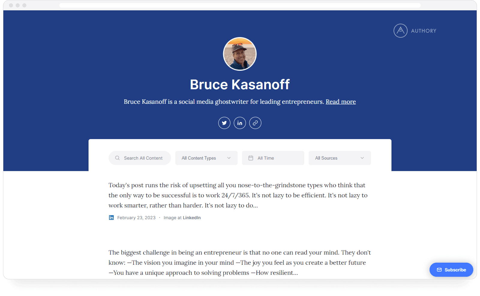 Marketing Portfolio Examples: 25 Marketing Portfolios To Inspire You (2024)