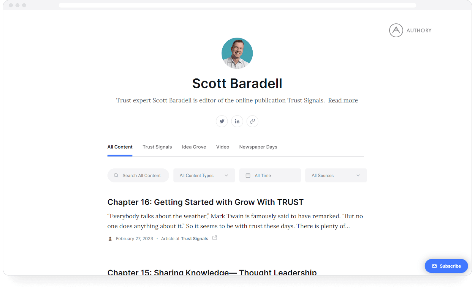 Marketing Portfolio Examples: 25 Marketing Portfolios To Inspire You (2024)