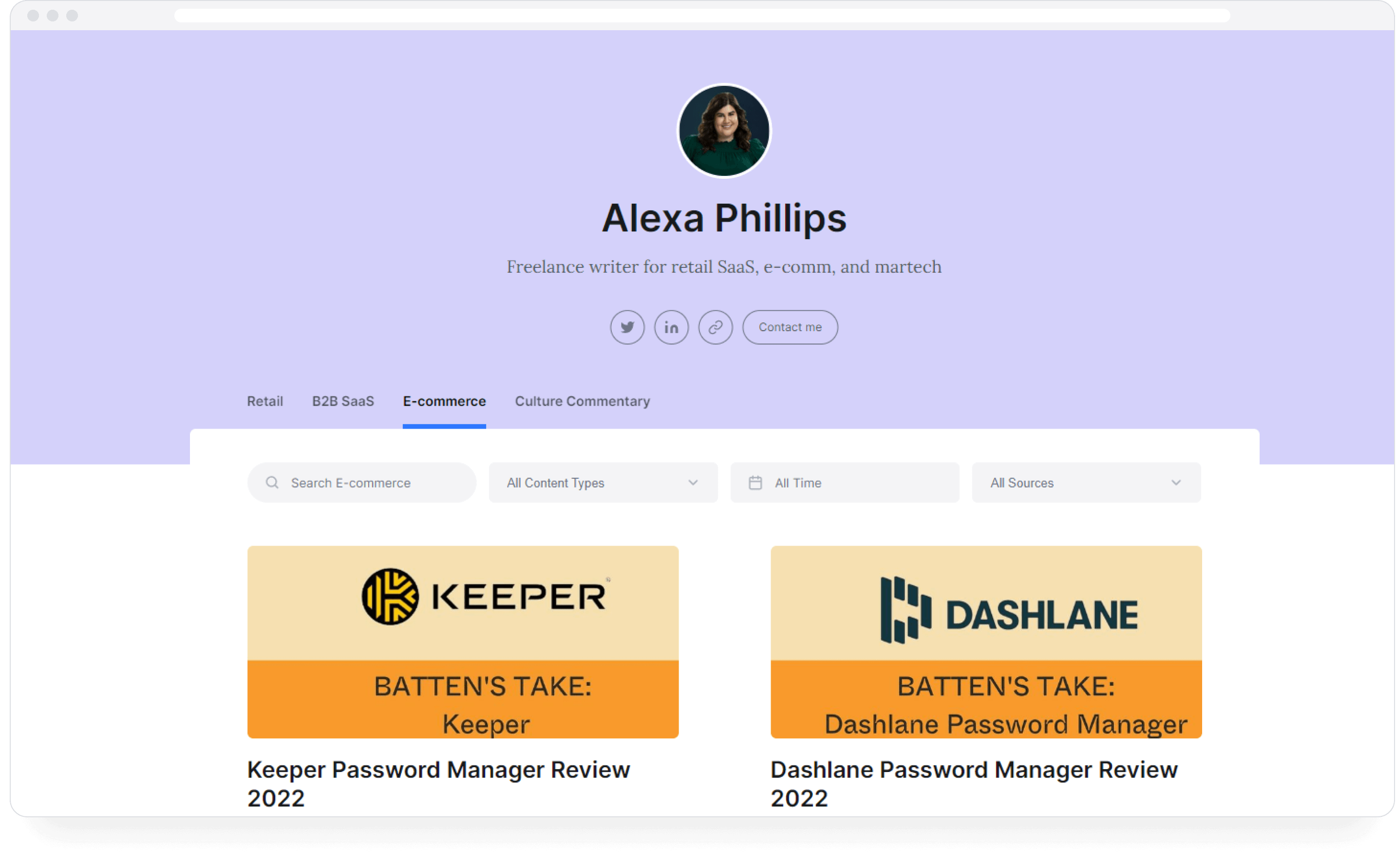 How To Create a Technical Writing Portfolio (with Examples)