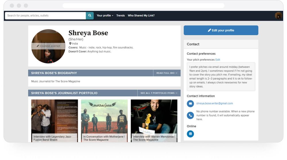 MuckRack Portfolio: How to Make One + Pros & Cons