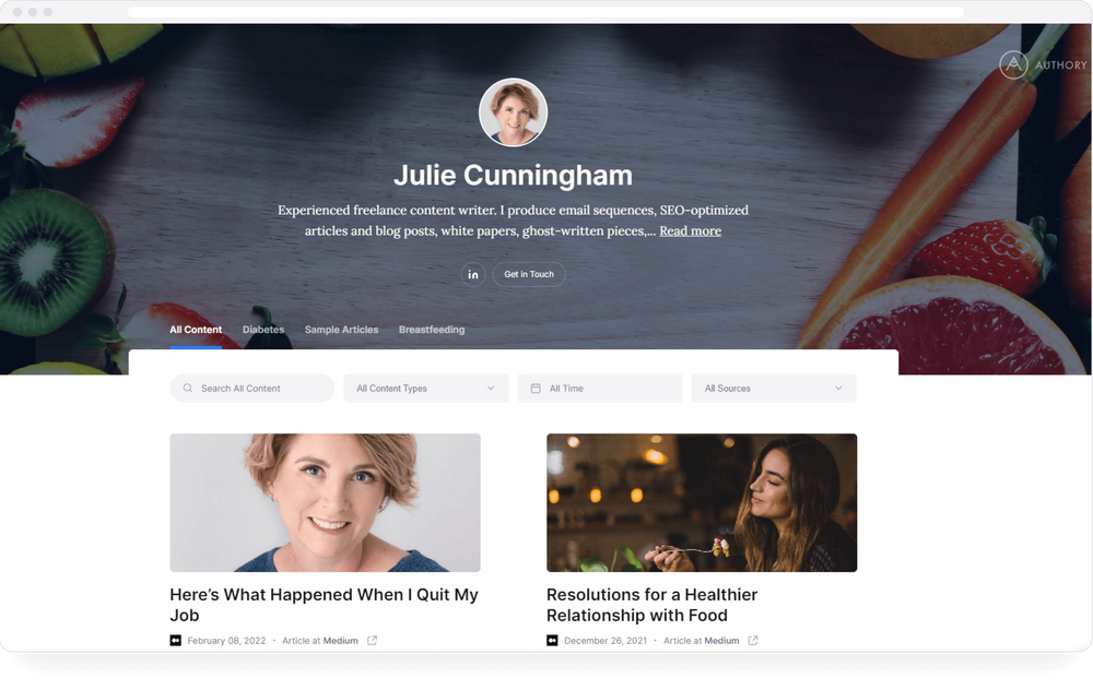 The Ultimate Guide to Creating a Successful Writing Portfolio