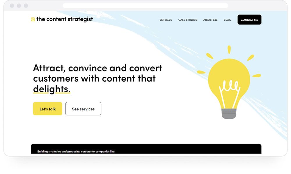 Sample Portfolio: 20 Sample Portfolio(s) for Inspiration