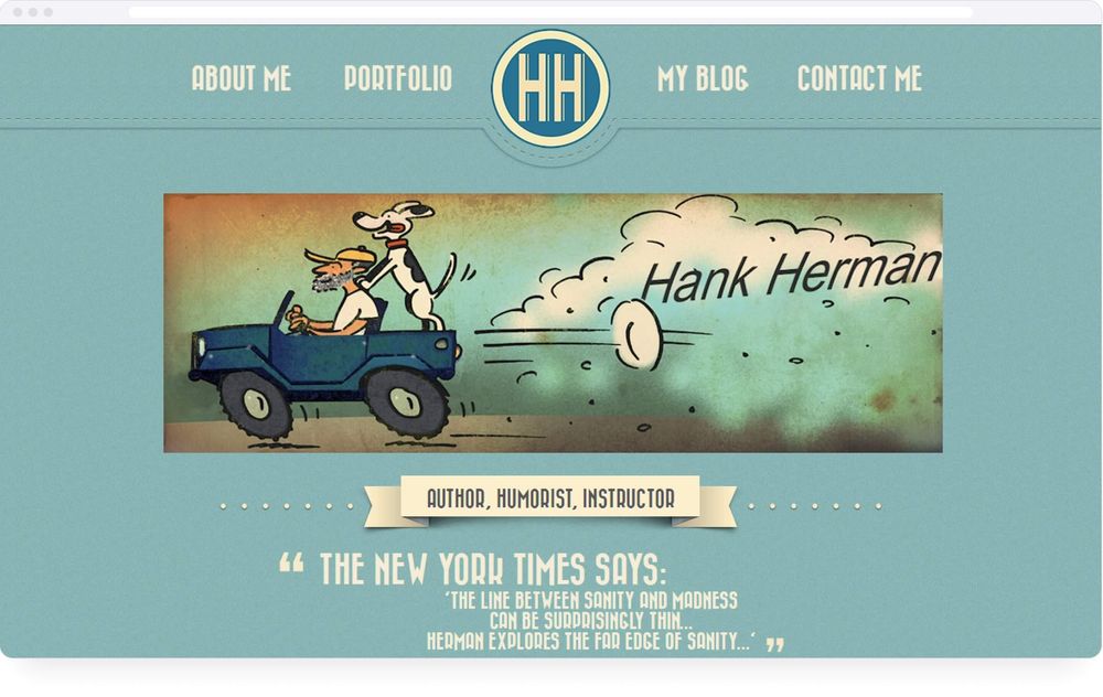 12 Top Writing Portfolio Examples to Inspire You (2024)