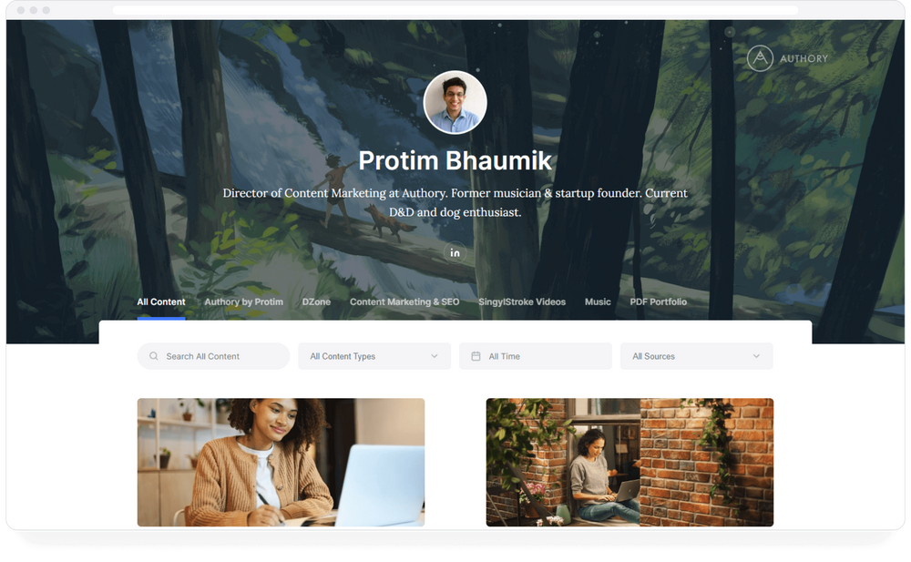 15 Professional Career Portfolio Examples (PDF & Otherwise) & Tips To ...