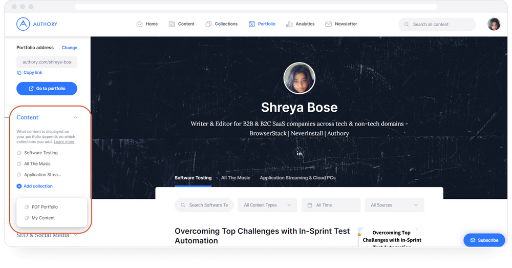 What is a PDF Portfolio? 10 Portfolio PDF Examples to Inspire Your Own