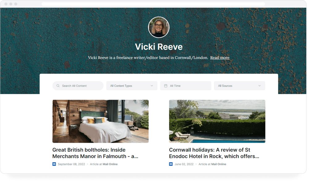 10 Travel Blog Writing Examples For Inspiration