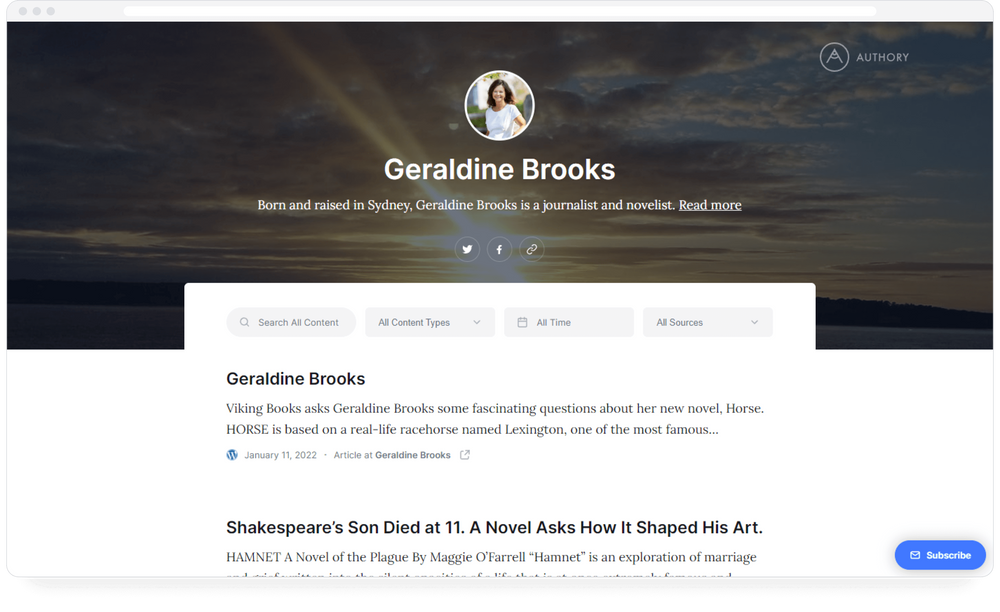 25 Writing Portfolio Examples (PDF & Other Formats) + Useful Portfolio Tips