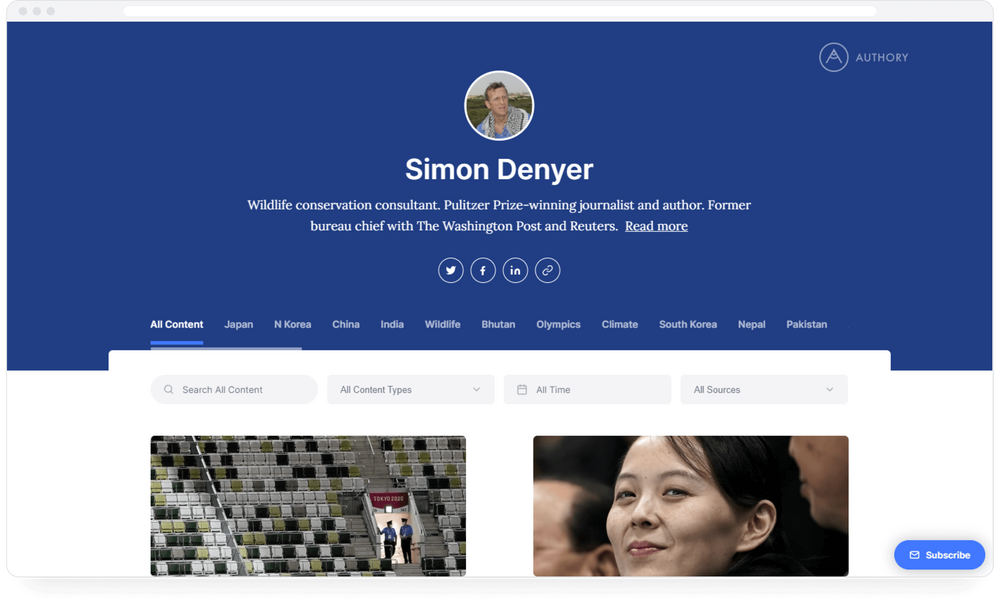25 Writing Portfolio Examples (PDF & Other Formats) + Useful Portfolio Tips
