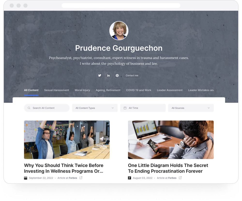 5 About Me Examples for Your Perfect Portfolio