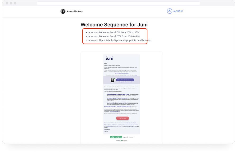 The Ultimate Guide to Displaying Email Work Samples on Your Portfolio