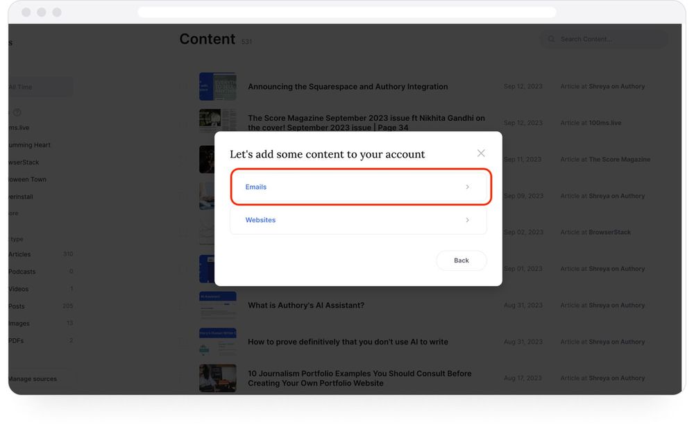 The Ultimate Guide to Displaying Email Work Samples on Your Portfolio
