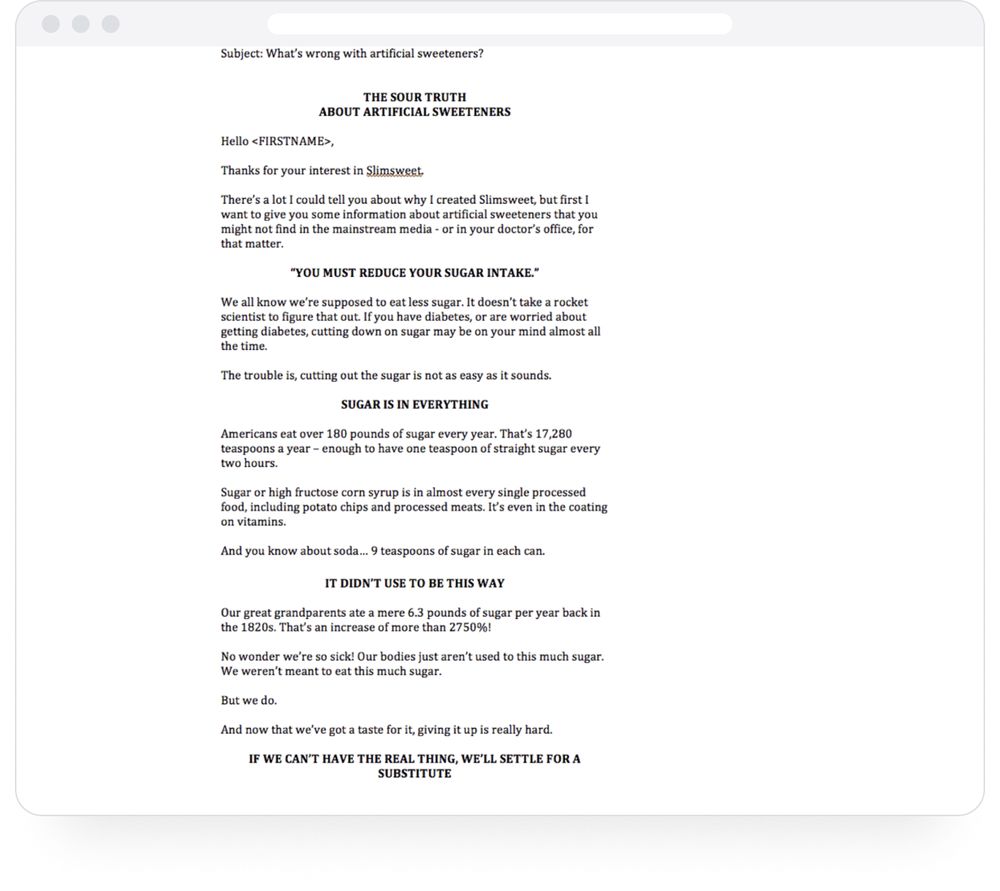The Ultimate Guide to Displaying Email Work Samples on Your Portfolio
