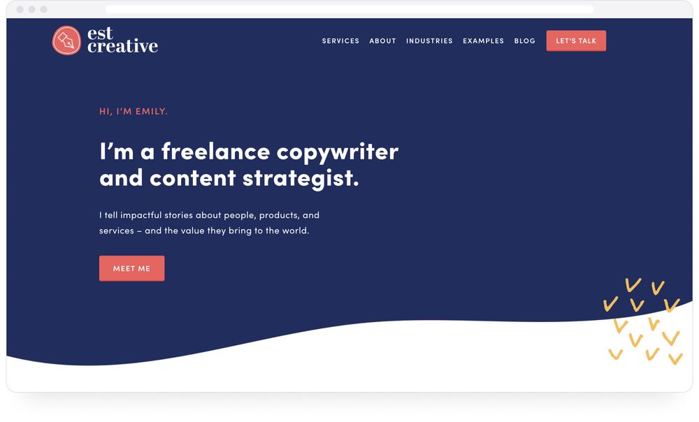 10 Copywriting Portfolio Examples + How to Build the Perfect ...