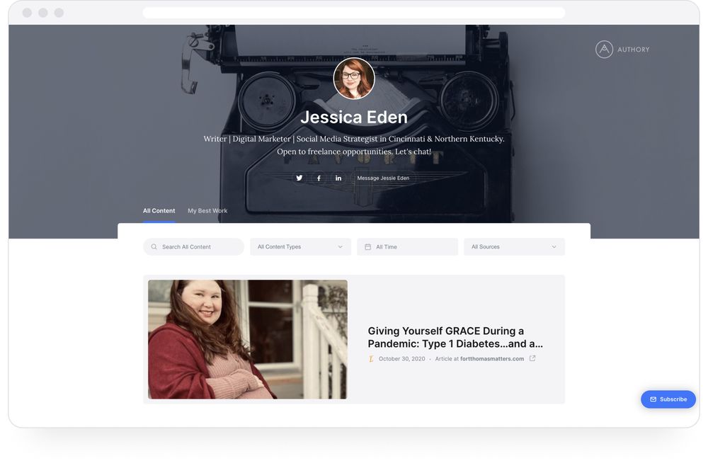 15 Digital Marketing Portfolio Examples To Impress The Right Clients
