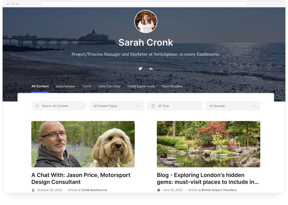 15 Digital Marketing Portfolio Examples To Impress The Right Clients