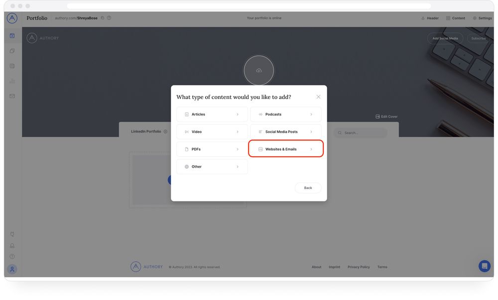 Copywriter Portfolio Template + The Best Copywriting Portfolio Examples