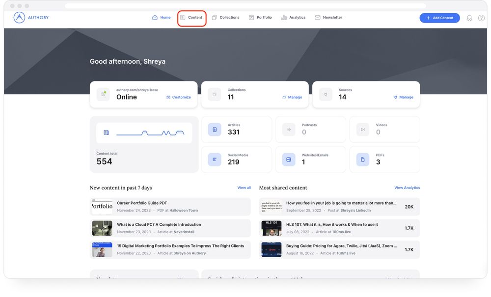 Professional Career Portfolio Examples (PDF and otherwise) + How To ...