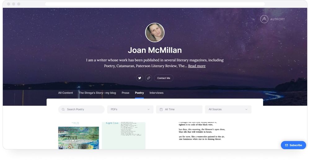 Professional Career Portfolio Examples (PDF and otherwise) + How To ...