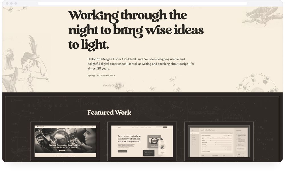 7 Best Portfolio Website Examples (Design Portfolios & More)