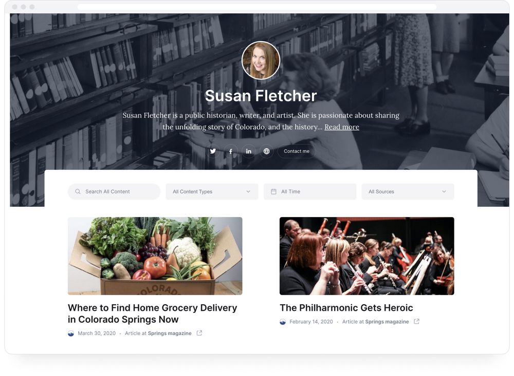 Professional Career Portfolio Examples (PDF and otherwise) + How To ...