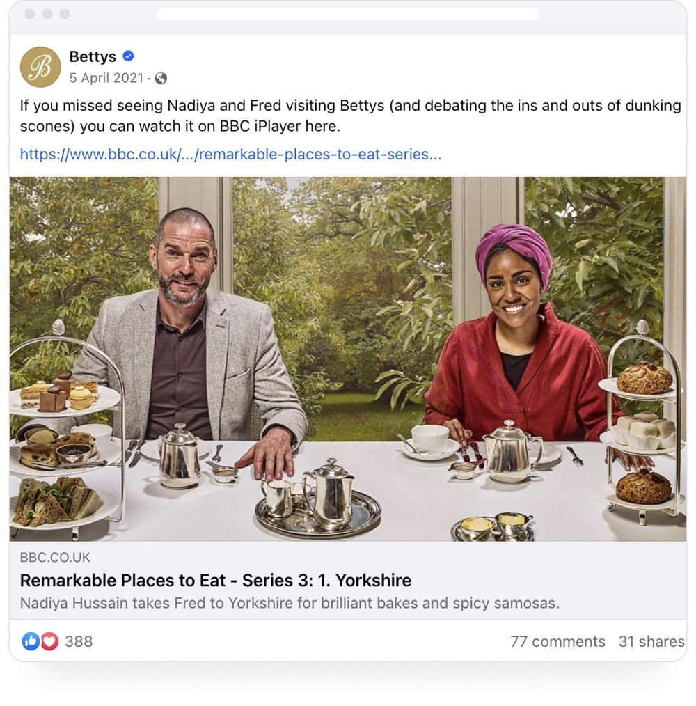 7 Examples of Social Media Content Writing: Examples from Industry Veterans