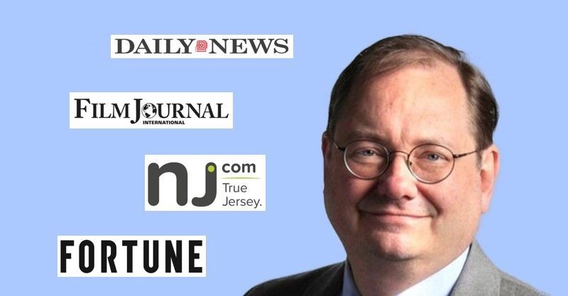 How Stephen Whitty left his job & took his audience with him