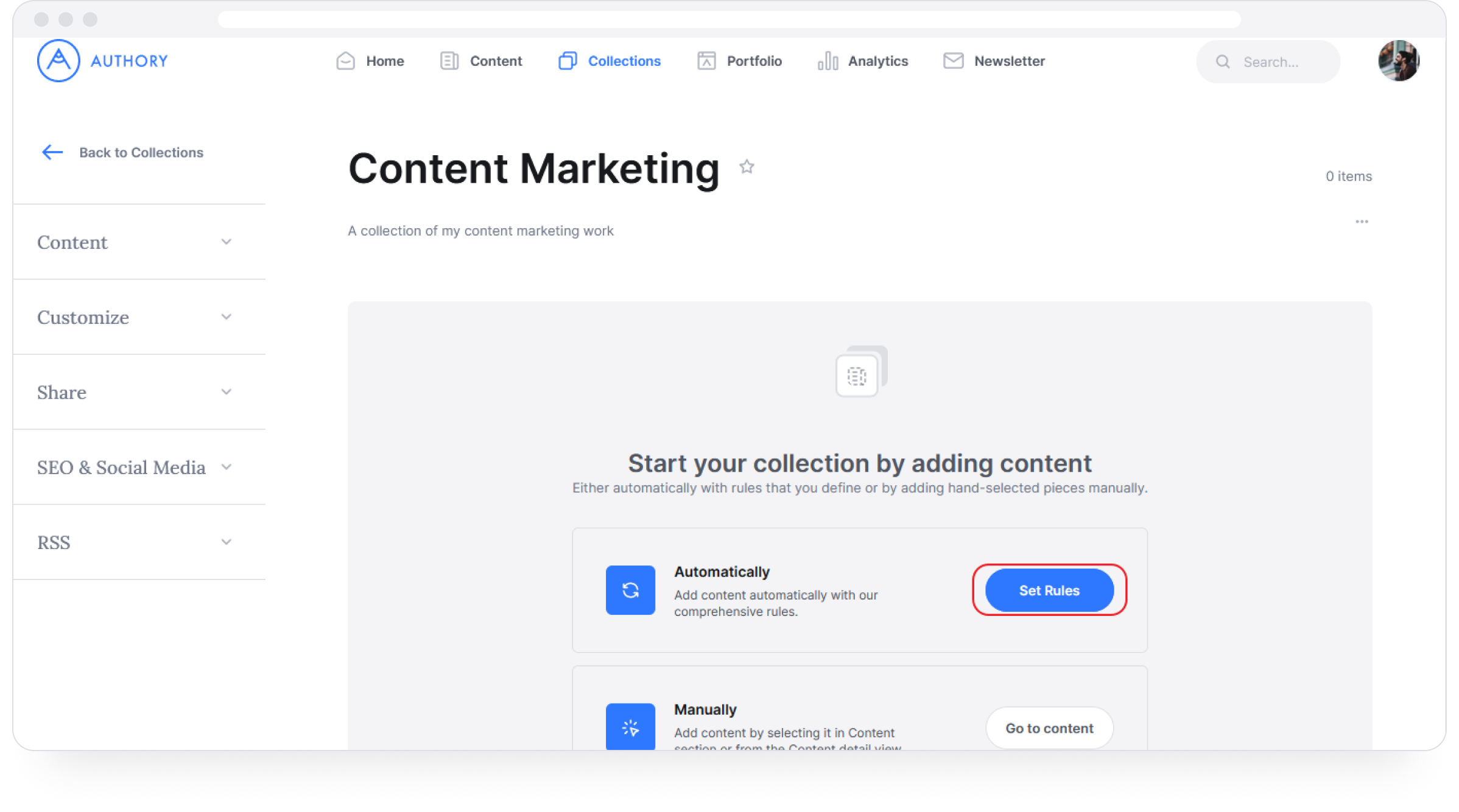 Content Marketing Portfolio — A Step-by-Step Guide with Examples