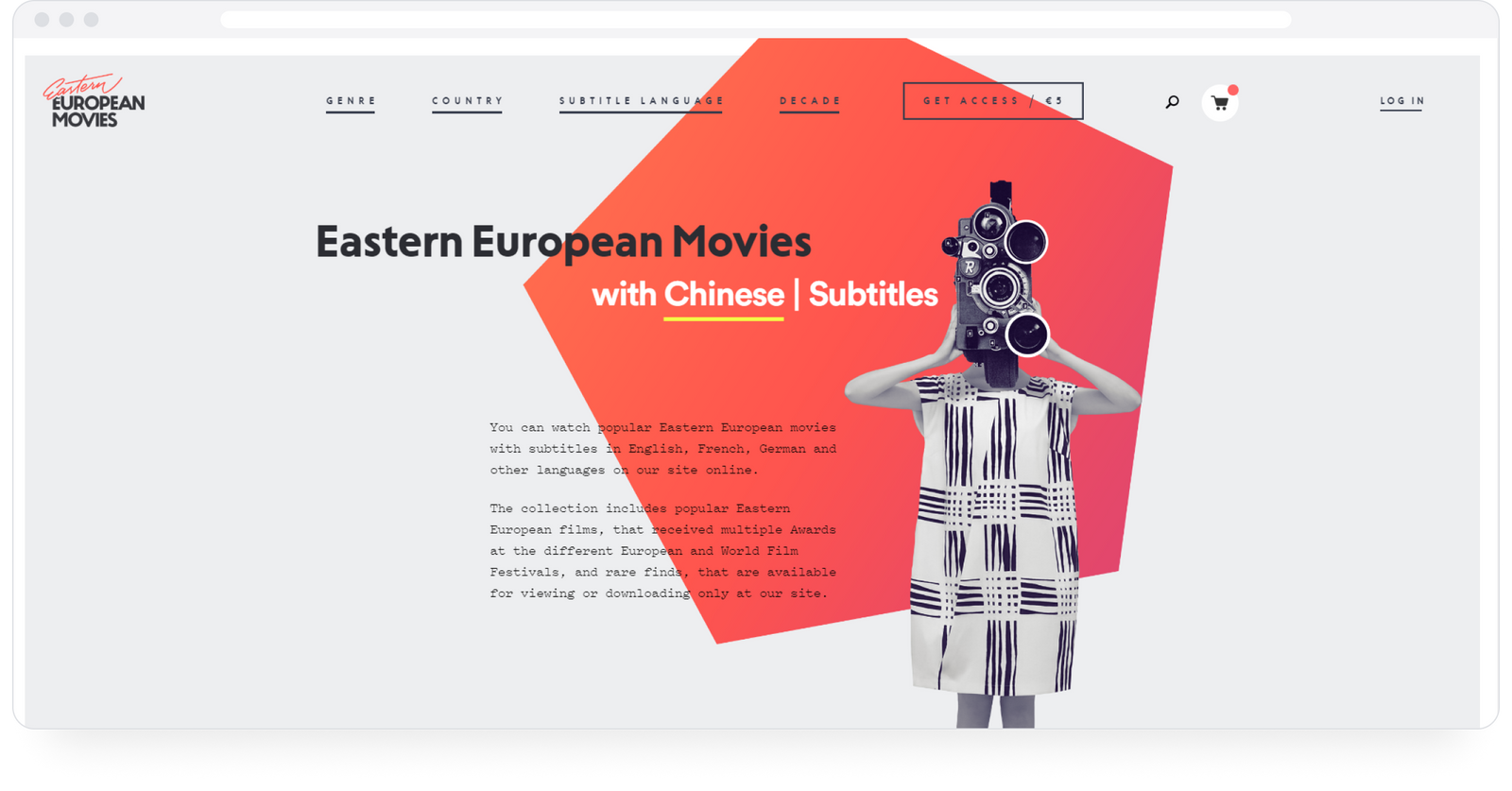 10 Incredible Video Portfolio Examples to Inspire You