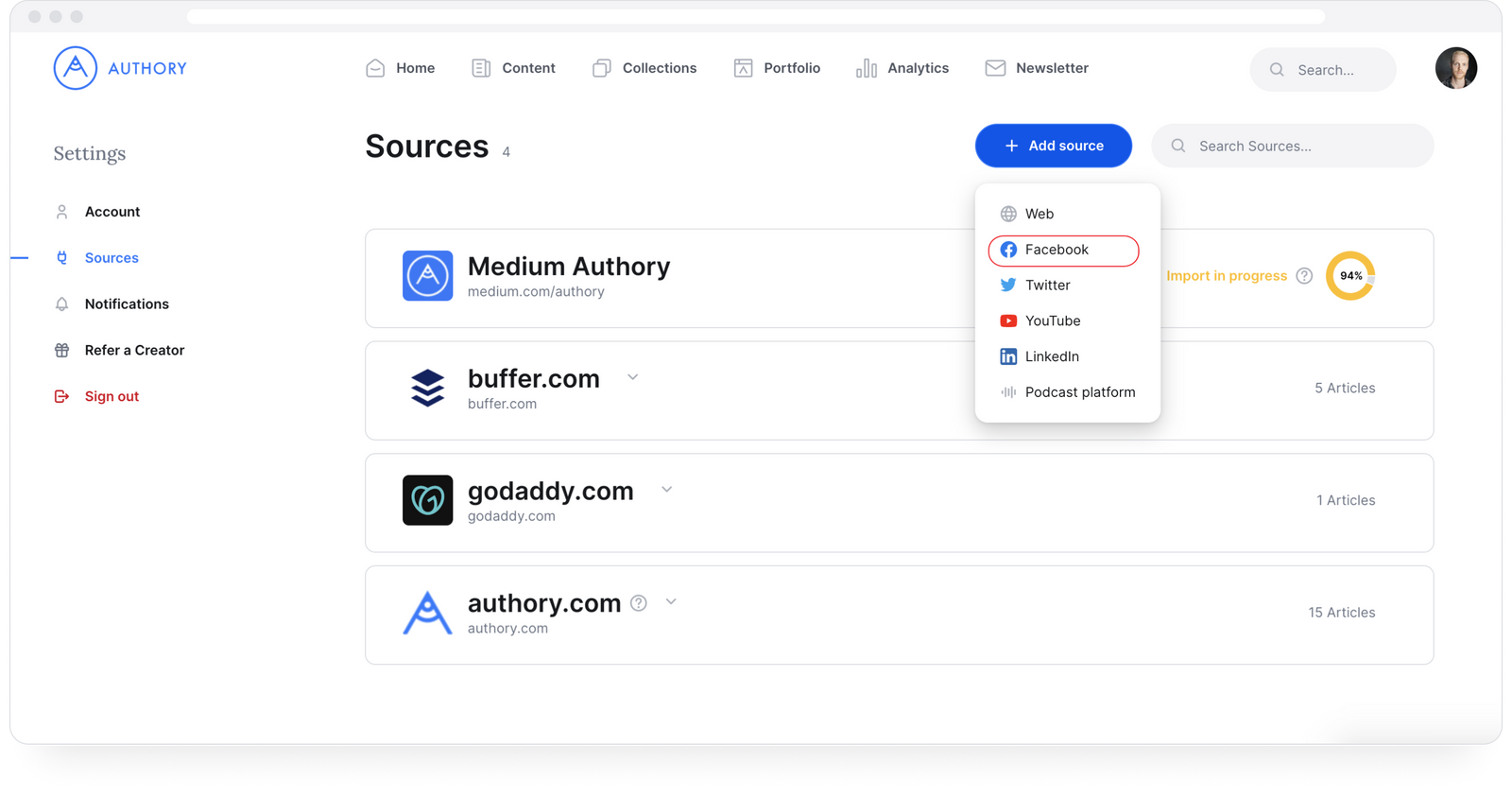 Backup Facebook — Create an Auto-Updating Facebook Backup