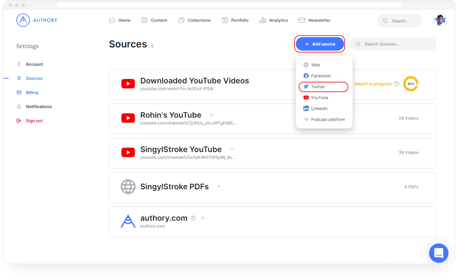Create a Twitter RSS Feed With Upto 1000 Items (2024)