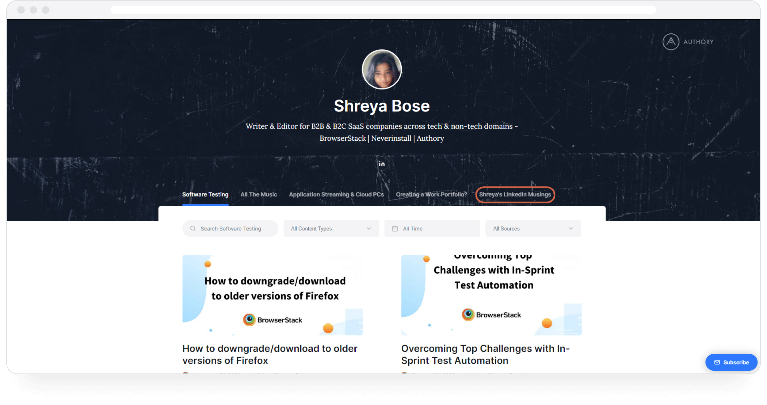 LinkedIn Portfolio: How To Add Your Portfolio on LinkedIn (2024)