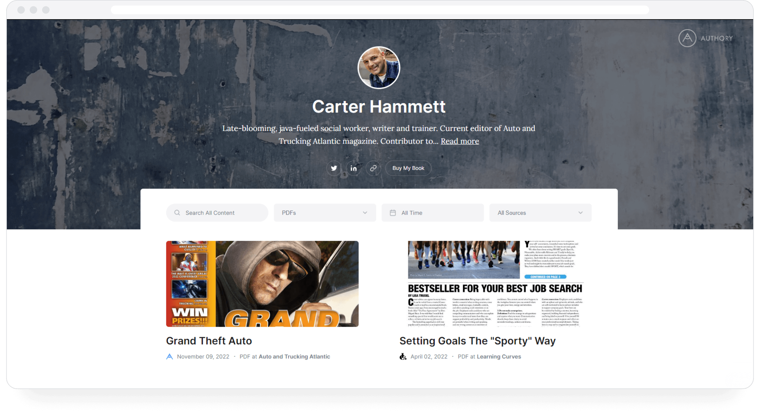Marketing Portfolio Examples (PDF) You Should Really Look At