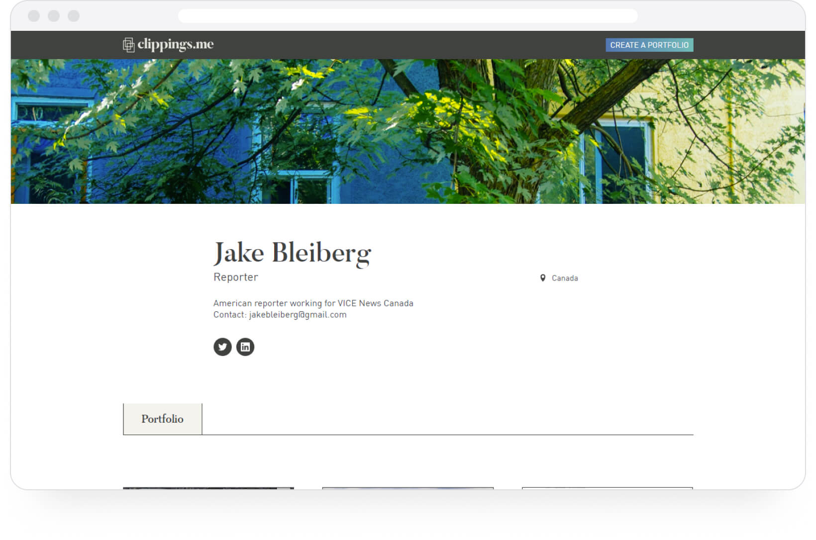 Clippings Portfolio — Pros, Cons & Alternative