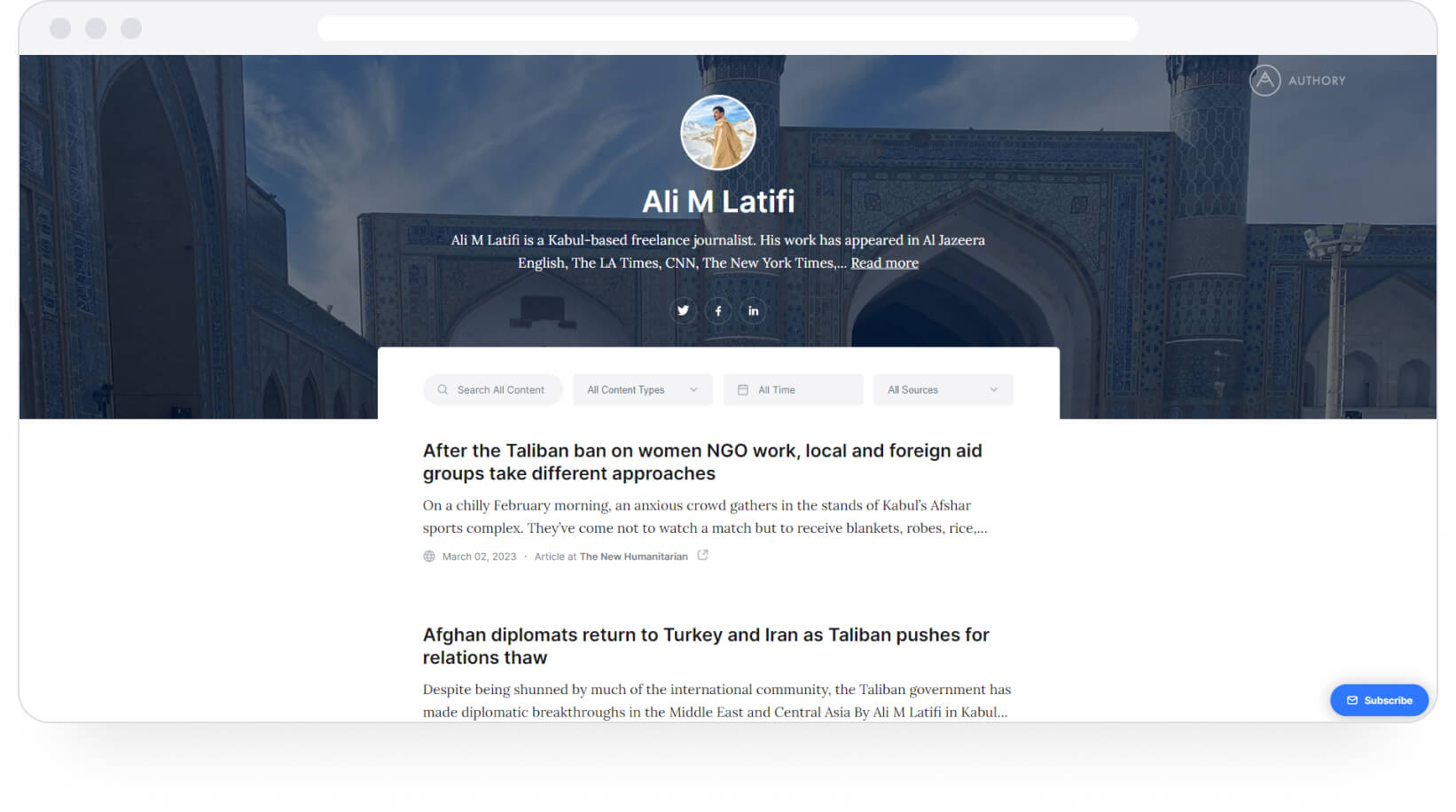 Sample Portfolio: 20 Sample Portfolio(s) for Inspiration