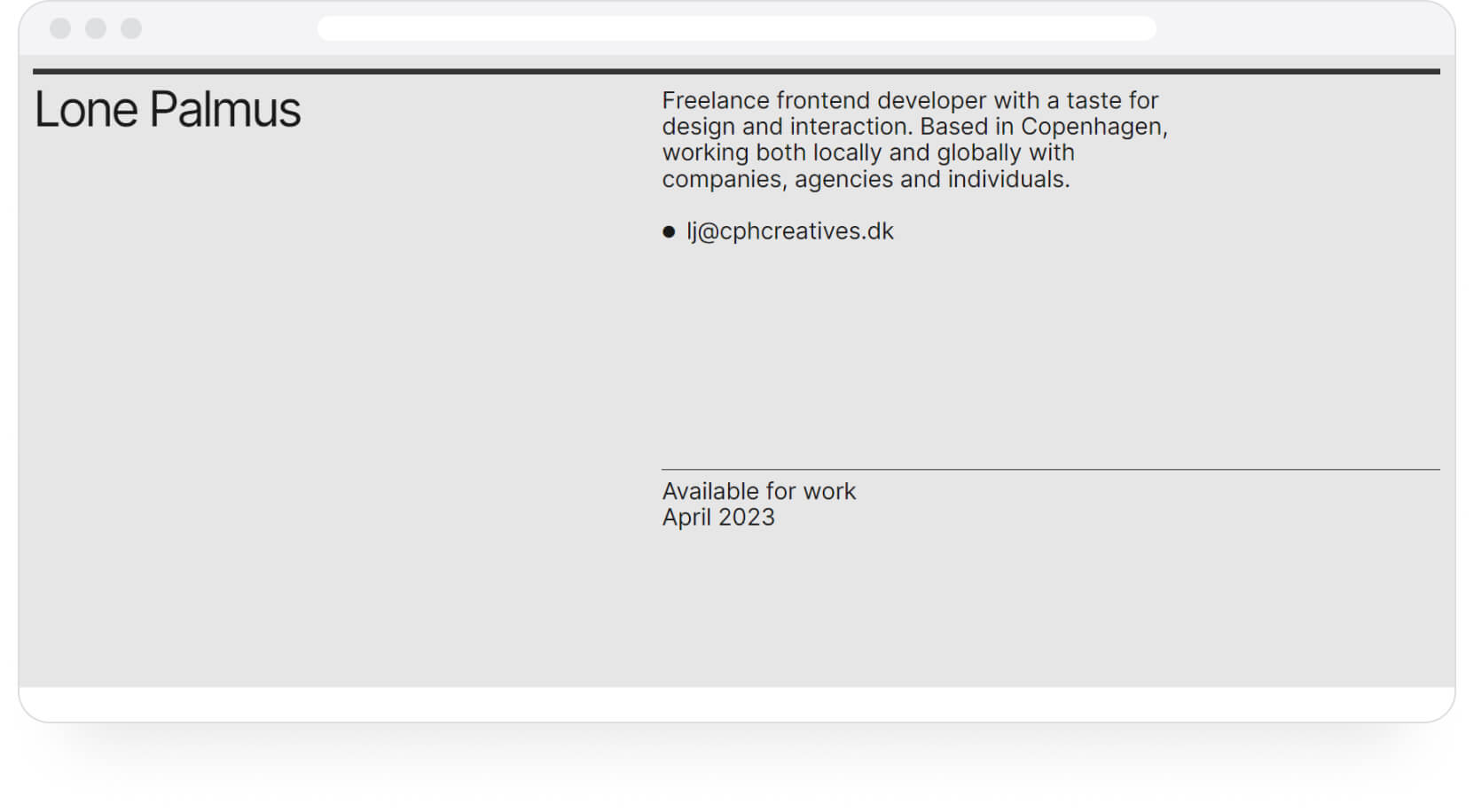 Sample Portfolio: 20 Sample Portfolio(s) for Inspiration
