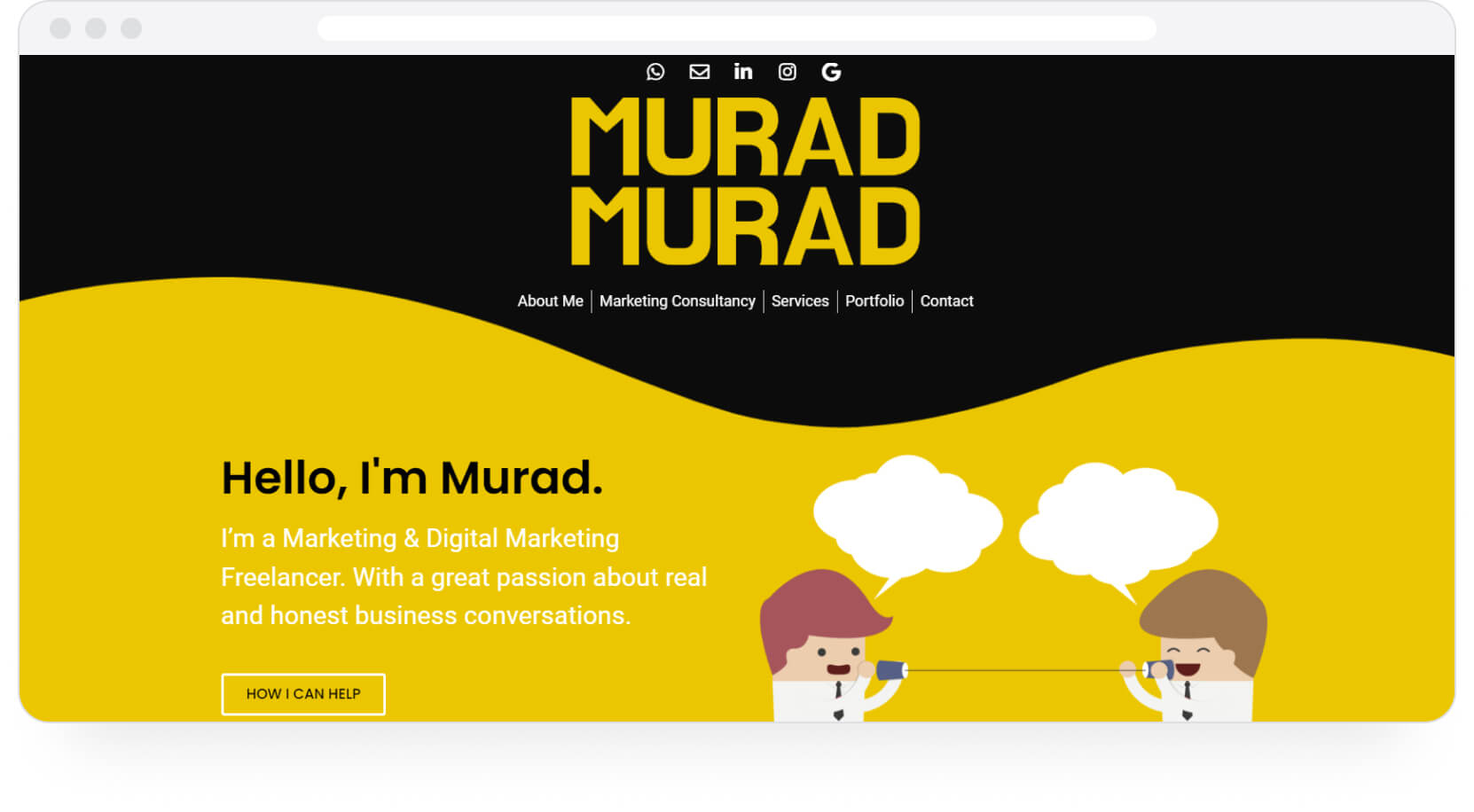 Sample Portfolio: 20 Sample Portfolio(s) for Inspiration